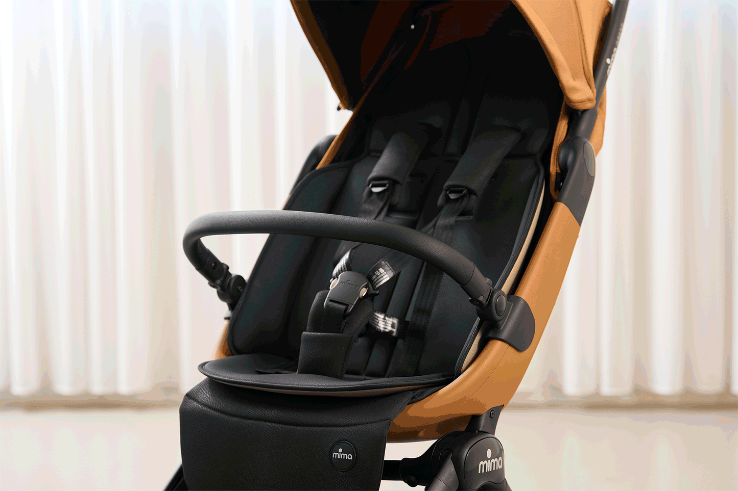 Mima Miro Bumper Bar – Swaddles Baby