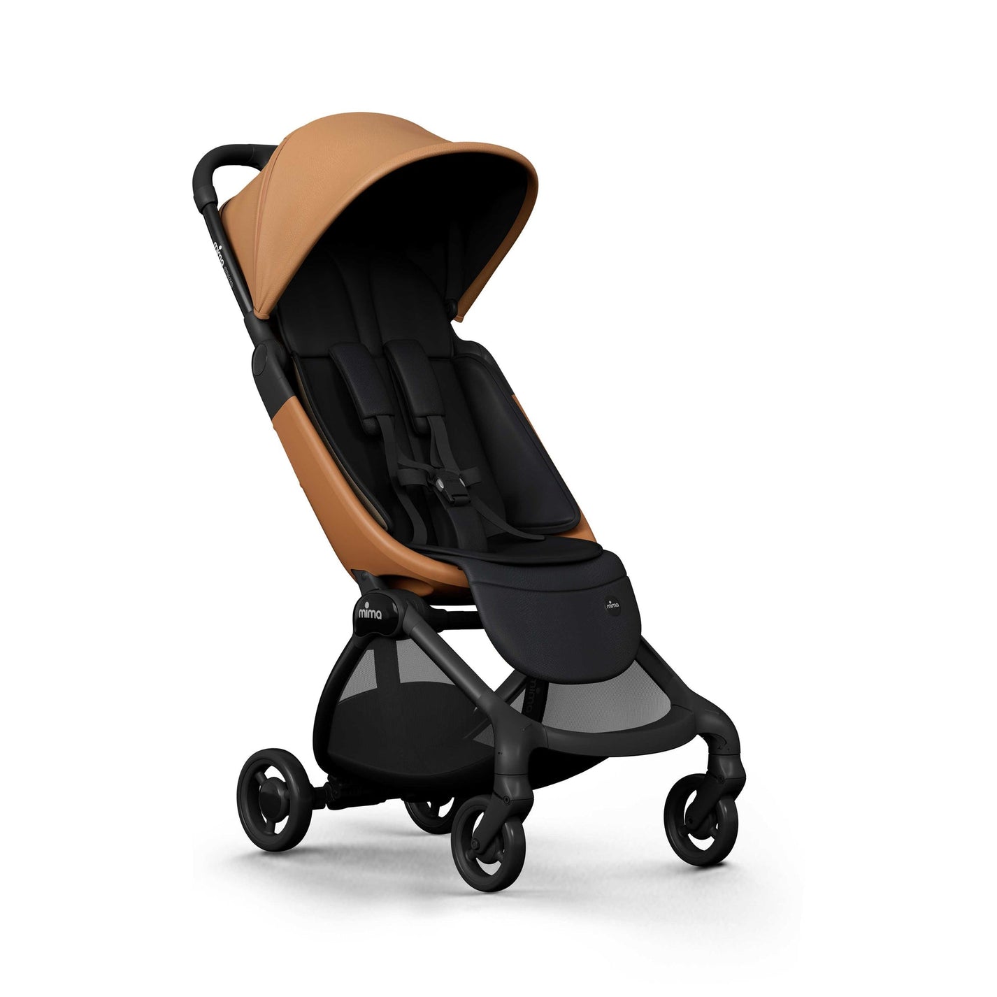 Mima Miro Ultra-Compact Stroller – Swaddles Baby