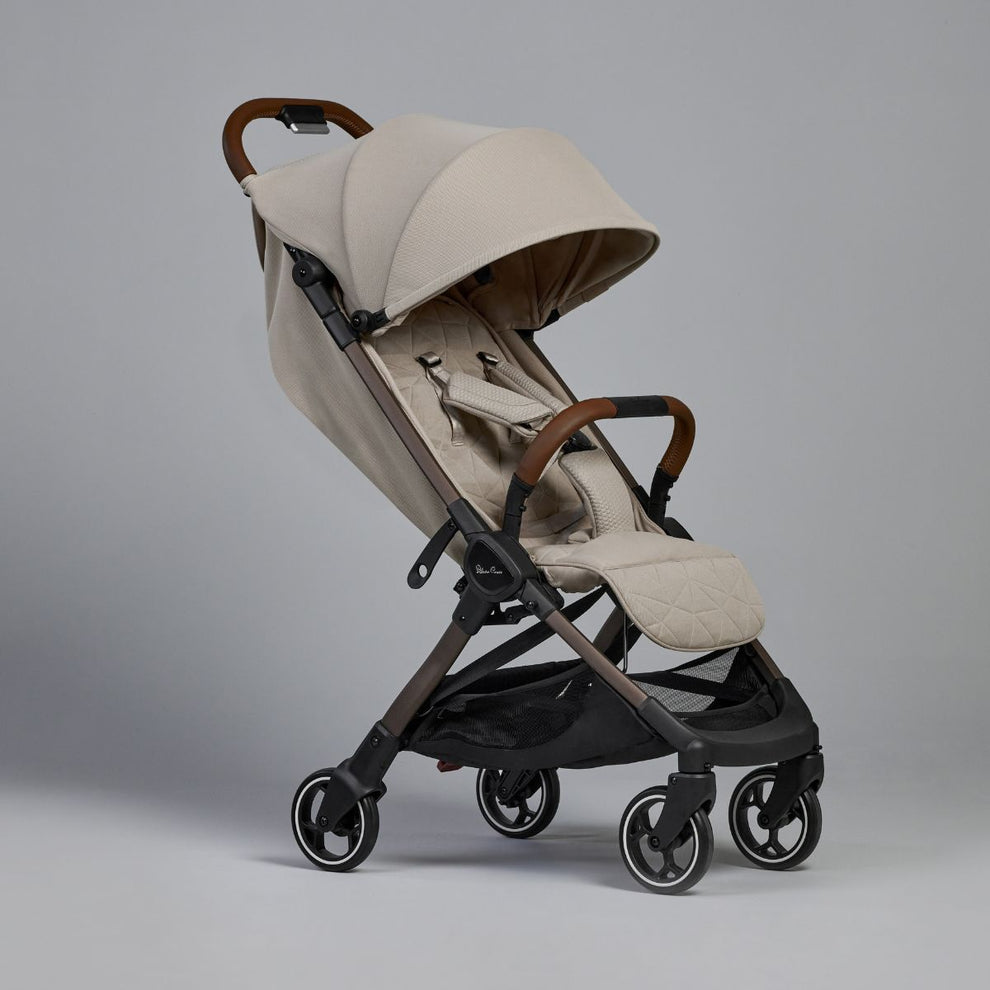 Silver Cross Clic Compact Stroller – Swaddles Baby