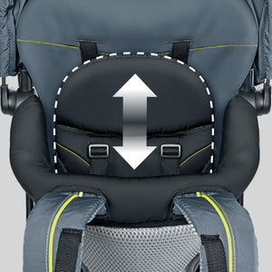 Chicco SmartSupport Backpack Carrier – Swaddles Baby