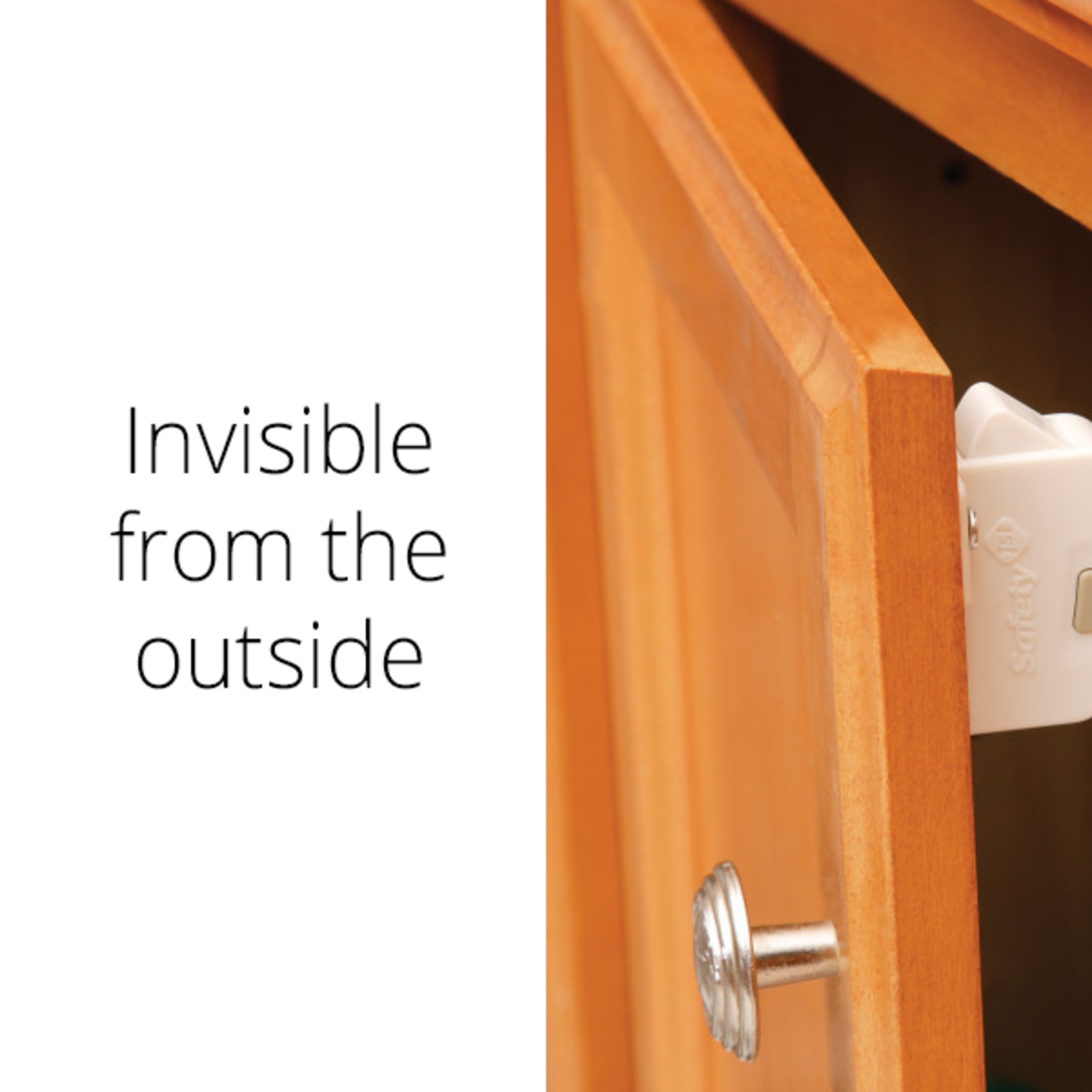 Safety 1ˢᵗ Deluxe Magnetic Safety Locking System – Swaddles Baby