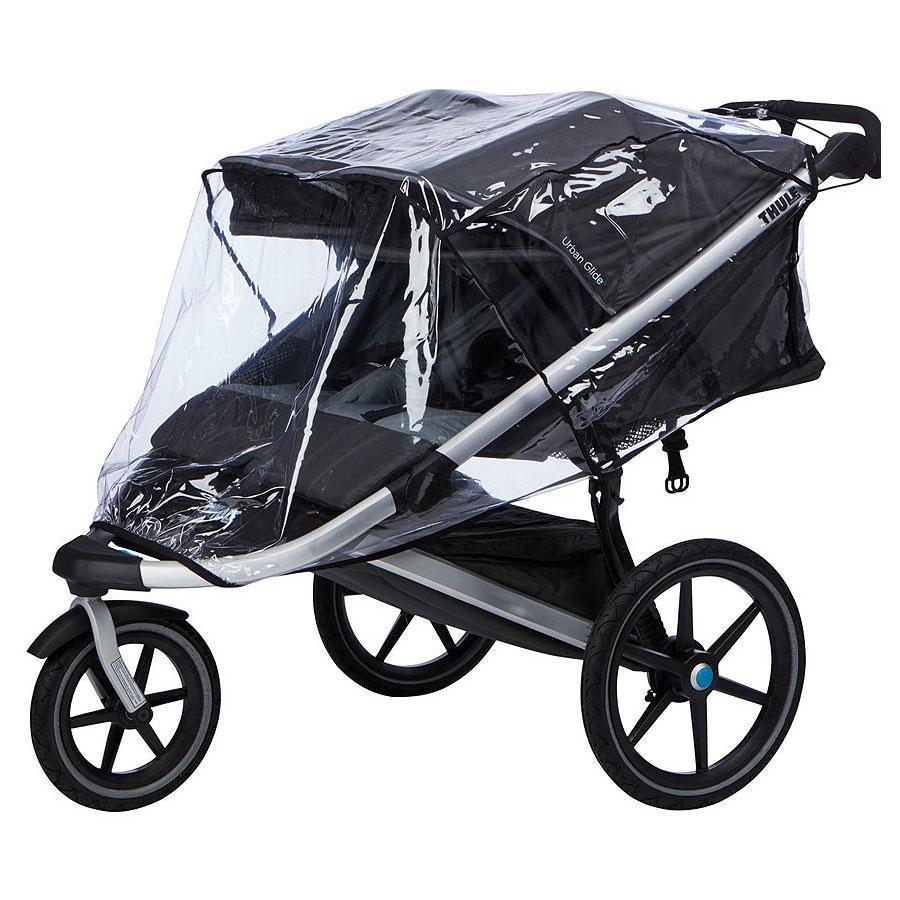 Thule Urban Glide Double Rain Cover – Swaddles Baby